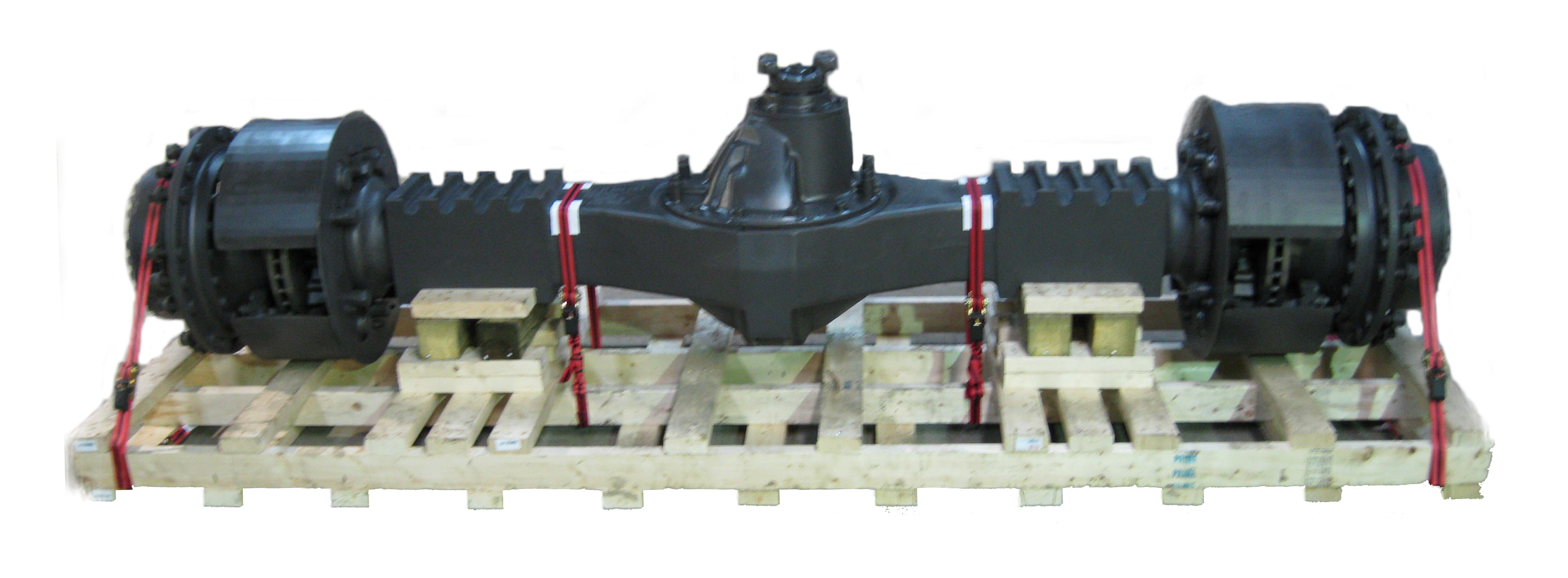 Heavy Transmission Remanufacturing, Service & Repair