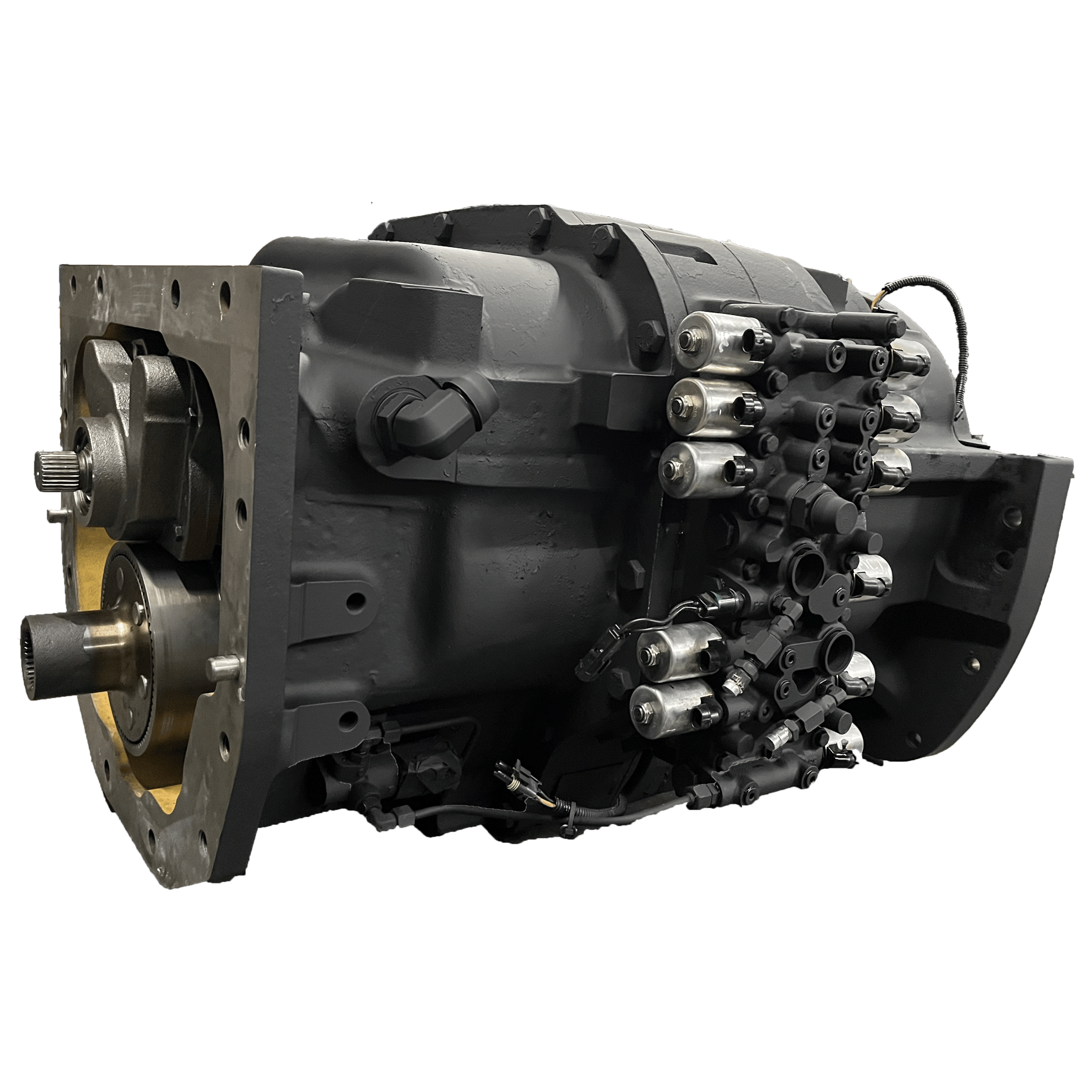 Funk Transmissions by Industrial Reman