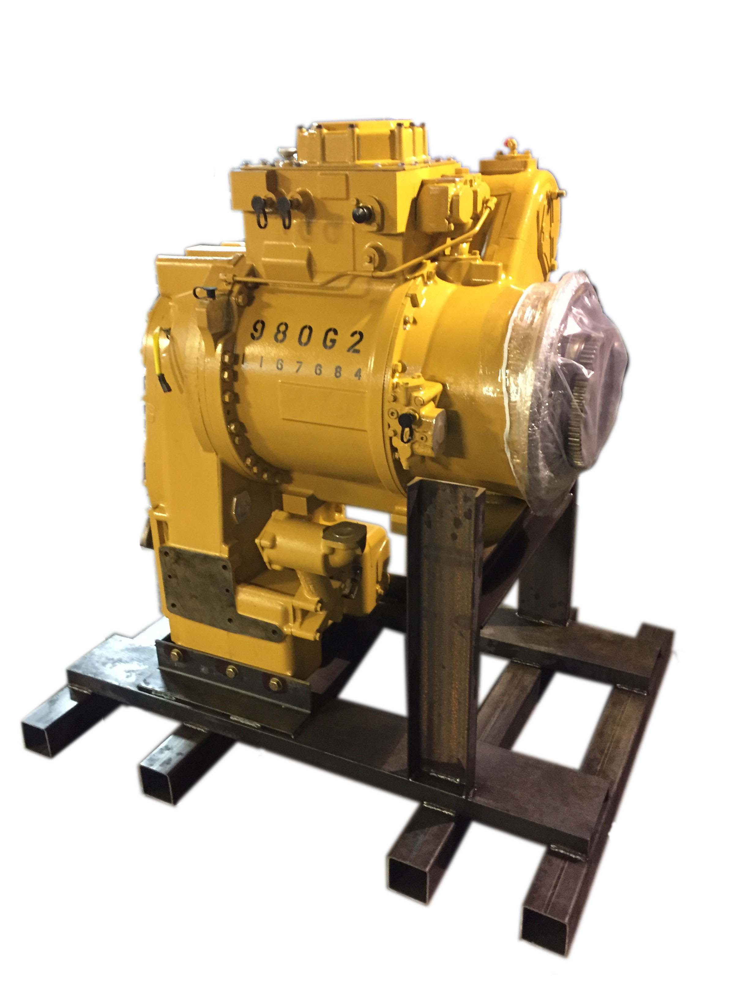 Heavy Transmission Remanufacturing, Service & Repair