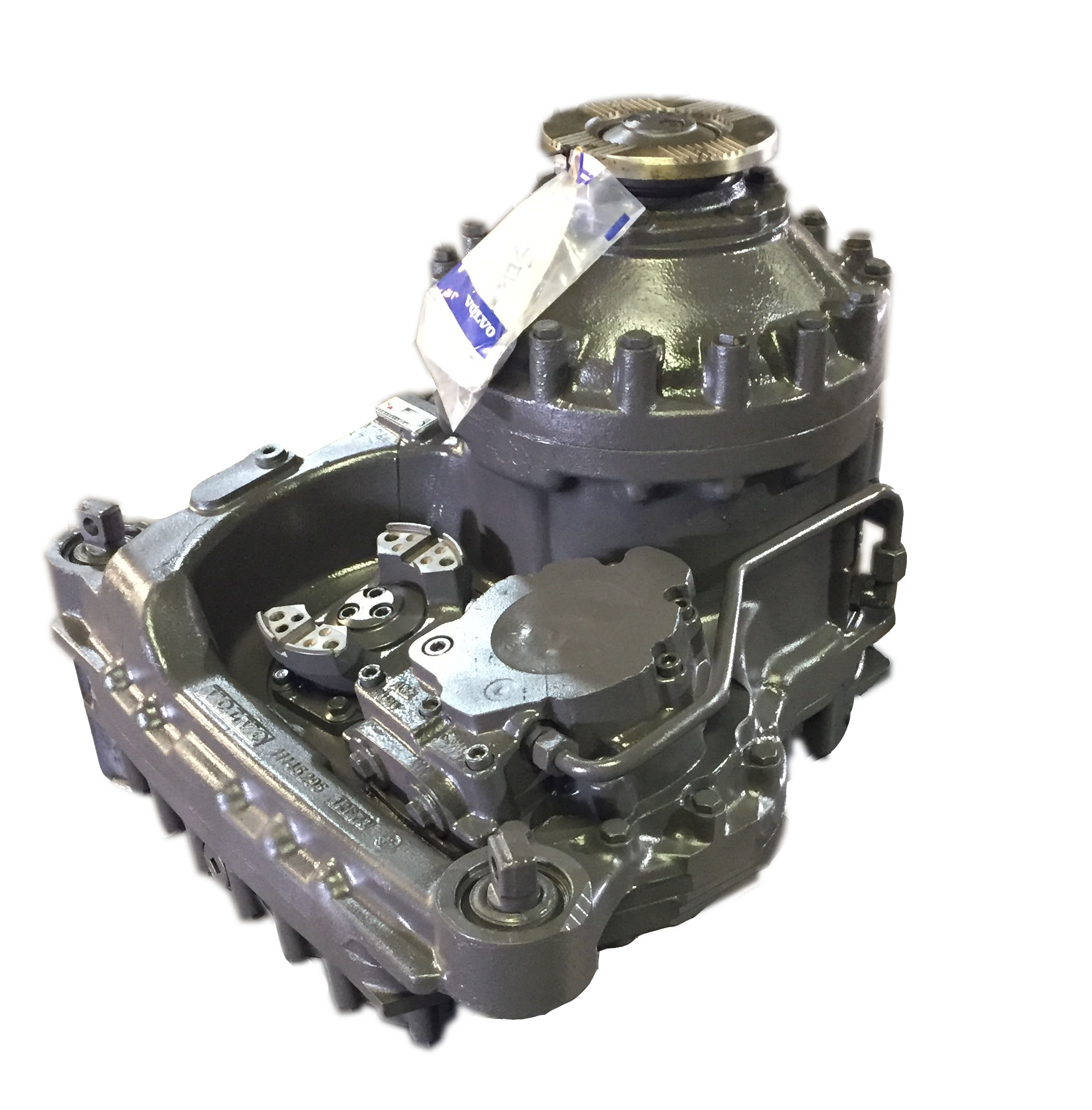 Heavy Transmission Remanufacturing, Service & Repair