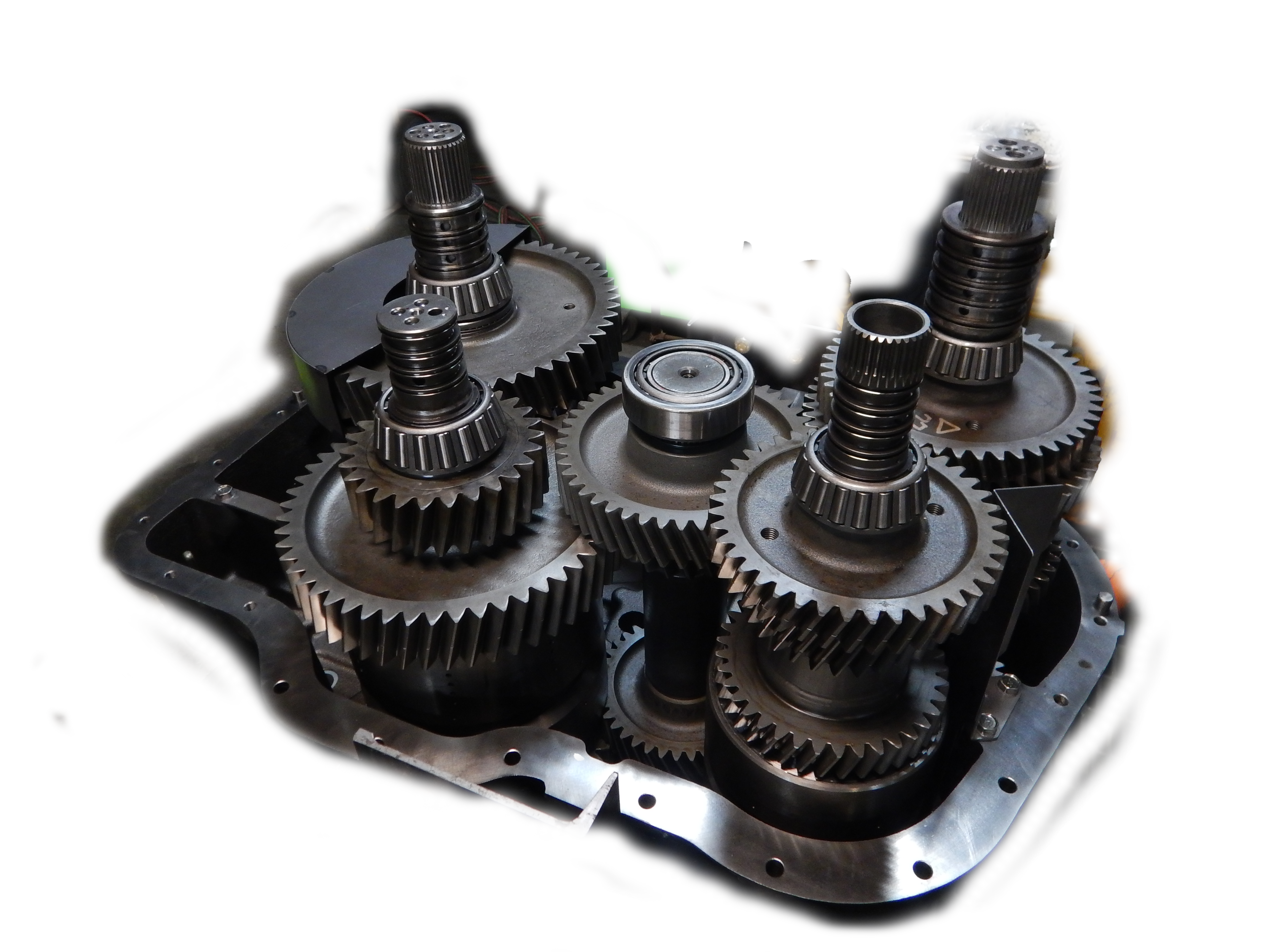 Fuji Reman Transmissions by Industrial Reman