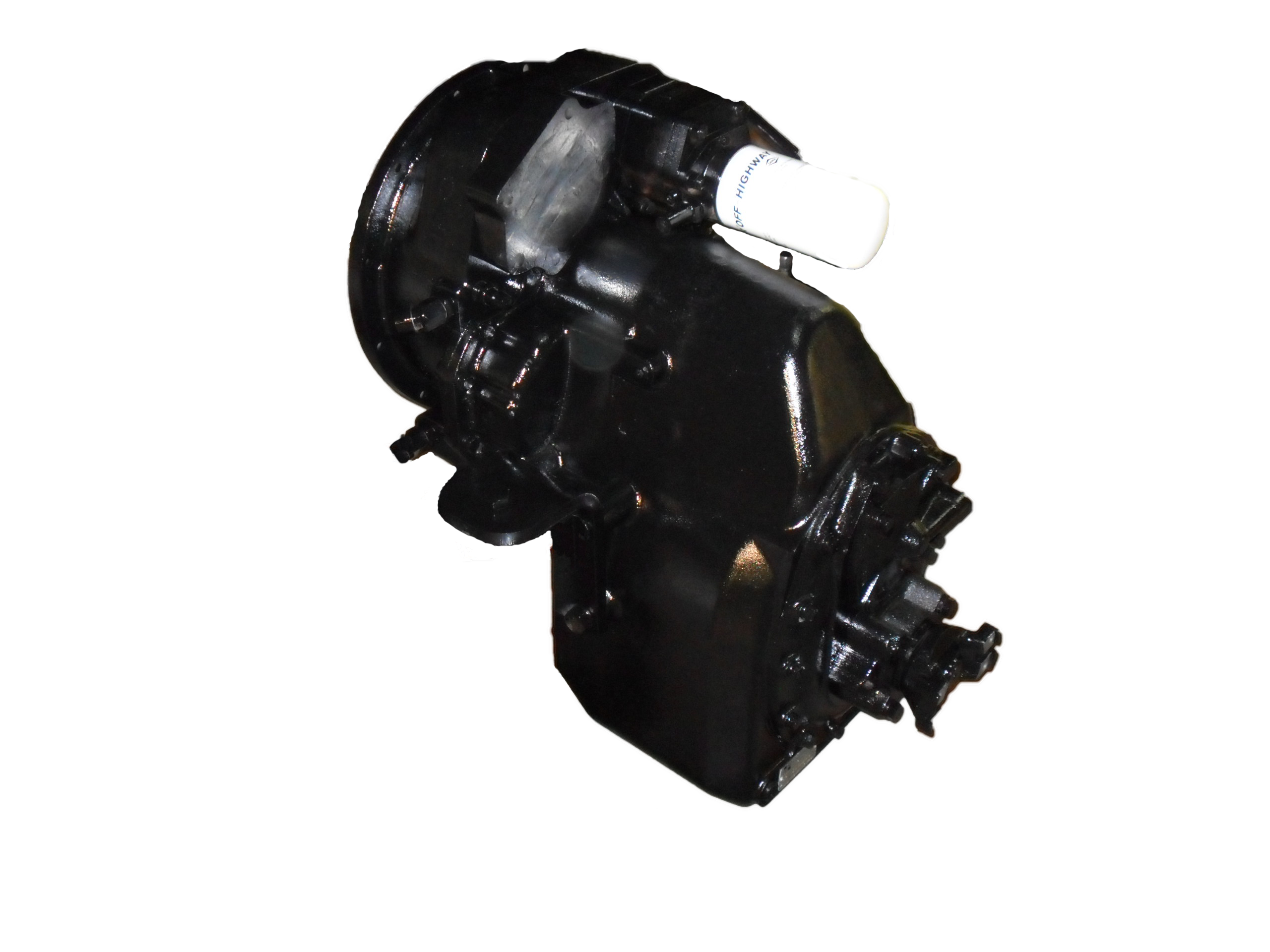 Heavy Transmission Remanufacturing, Service & Repair